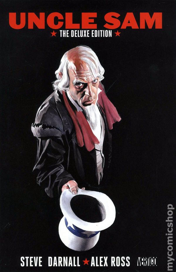 Uncle Sam and the American Ego (?) – Questions: We Don't Have Answers