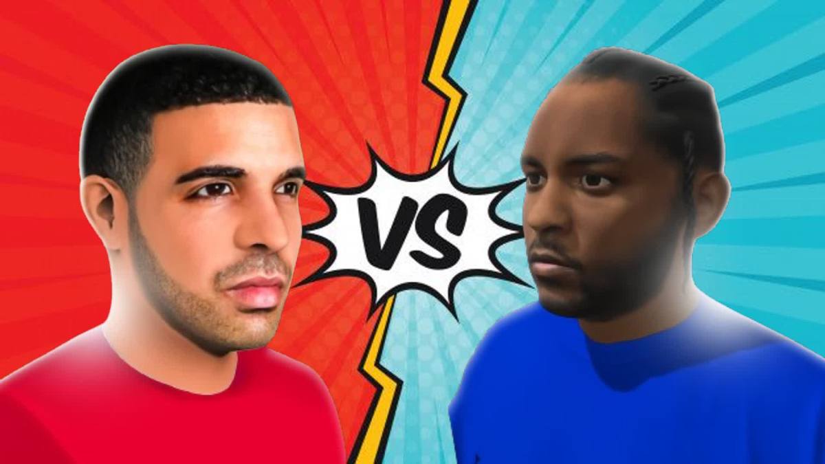 POST-GAME: Rap Beef and the Saga of Kendrick Vs Drake – Questions: We ...