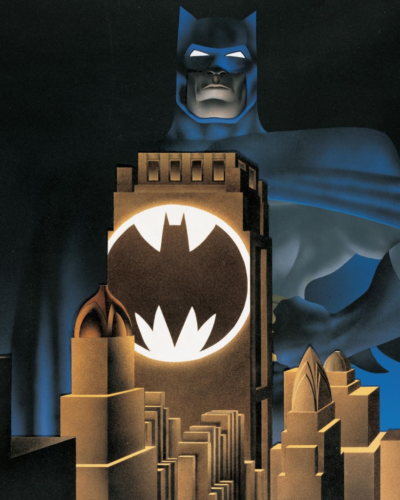 What Will Replace The Dark Knight Returns? – Questions: We Don't Have ...